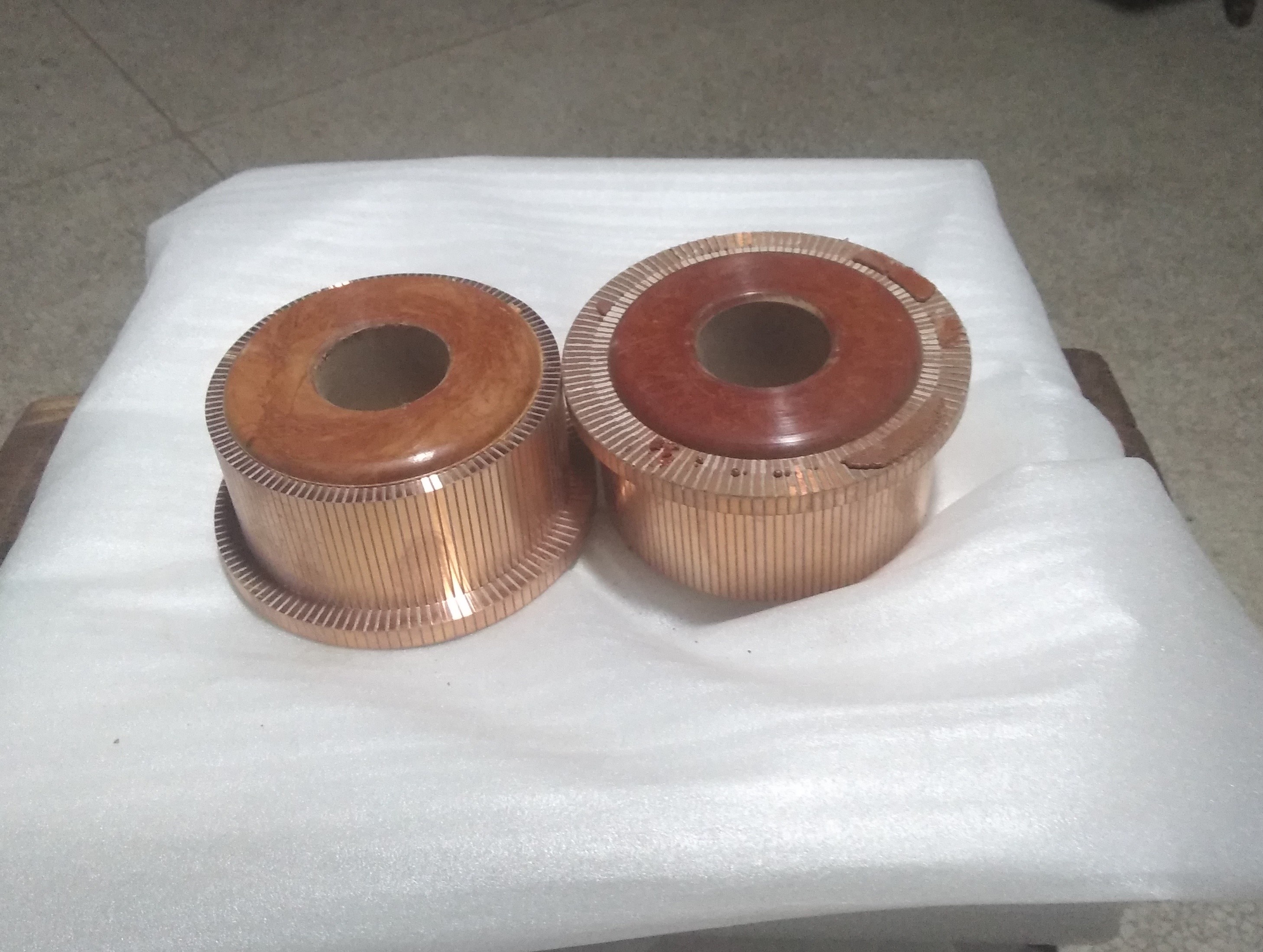Flameproof DC Motor Z4 Series Commutator 120 Segments Mechanical ...