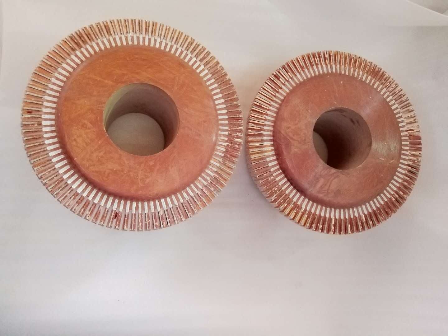 OEM DC Motor Z4 Series Commutator 152 Segments Copper Commutator